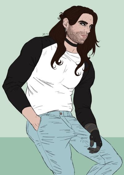 Yet Again It Is Bucky Time Tumbex