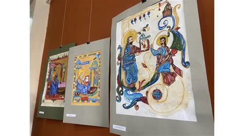 Մանրանկարչական աշխատանքների ցուցահանդես ՀՊՄՀ ում