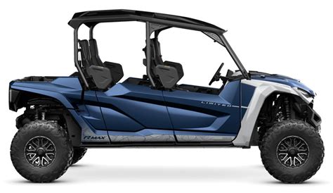 2026 Yamaha Wolverine Rmax4 1000 Limited Utility Vehicles Durant Oklahoma