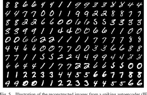 Figure 5 From A Tandem Learning Rule For Effective Training And Rapid