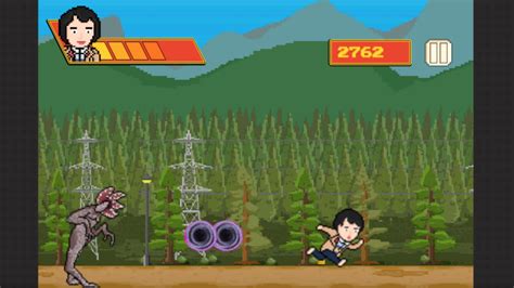 Netflix Releases An Official Stranger Things 8 Bit Video Game — Geektyrant