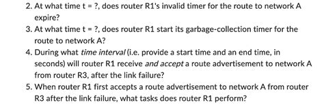 Solved Question 5 2 ﻿points The Network Is Using Ripv2 ﻿as