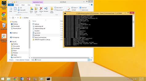 GUIDE New Root Method For LG Devices XDA Forums