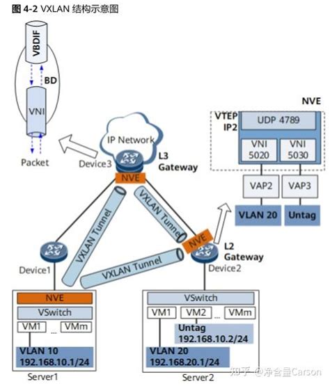 第二章 Vxlan基础 知乎