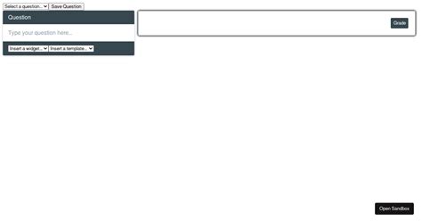 Simple Markdown Examples Codesandbox