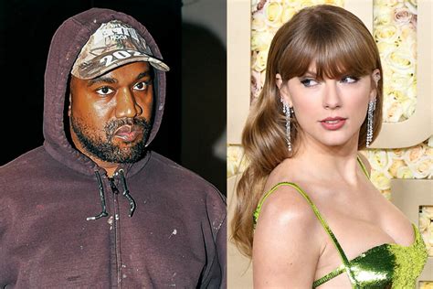 Kanye West Unfollows Everyone Besides Taylor Swift On Instagram Right