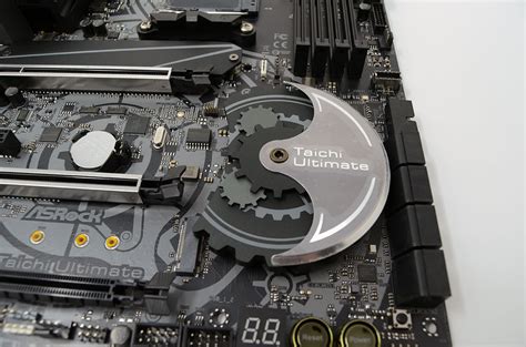 Asrock X Taichi Ultimate Review Power Consumption Temperatures Techpowerup