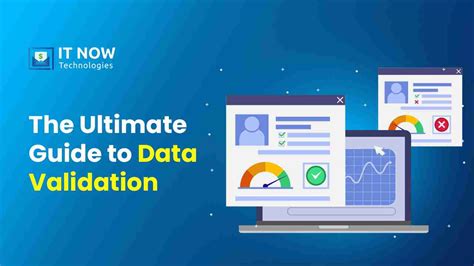 The Ultimate Guide To Data Validation In 2025
