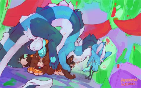 Rule 34 16 10 2021 All Fours Anal Anal Sex Anthro Anthro On Feral Anthro Penetrated Asian