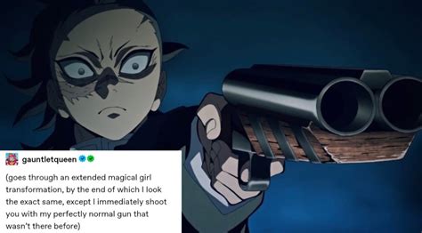 Demon Slayer Incorrect Quotes On Tumblr