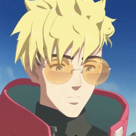 Vash Estampida 2023 Vash Arte De Anime Arte
