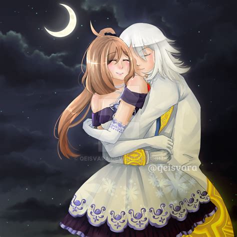 Half Body Commision Eden By Qeisvara On Deviantart