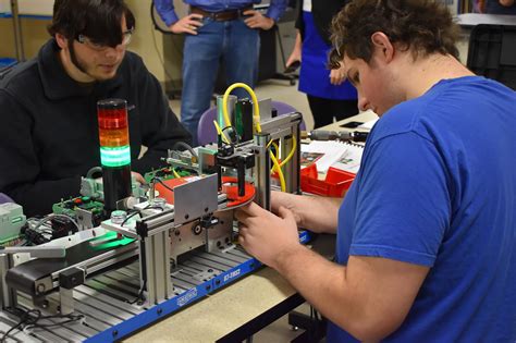 Mechatronics Lab Midwest