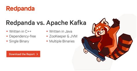 Redpanda Data On Linkedin Kafka Vs Redpandapdf