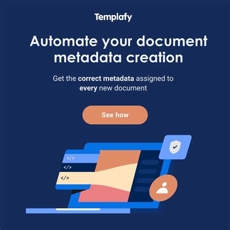 Templafy On Linkedin Why Is Metadata Important For Business Document Management And Creation