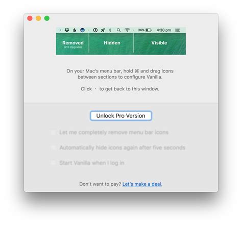 Make Menu Bar Hide At Jim Roebuck Blog