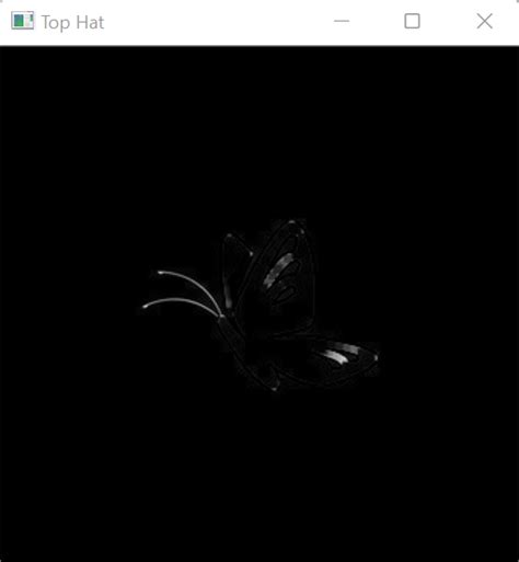 Morphological Operations In Opencv Python Geeks