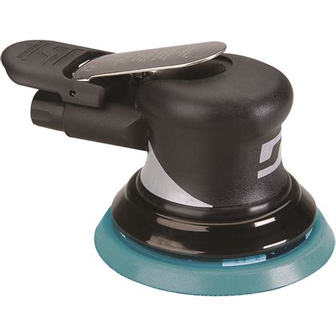 Dynabrade Air Orbital Sander Round 5 Pad 12000 Opm Msc Direct