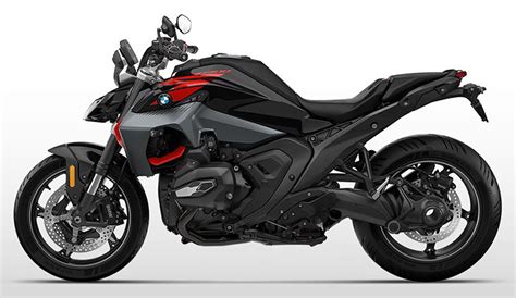 New 2026 Bmw R 1300 R Option 719 Package Black Storm Metallic