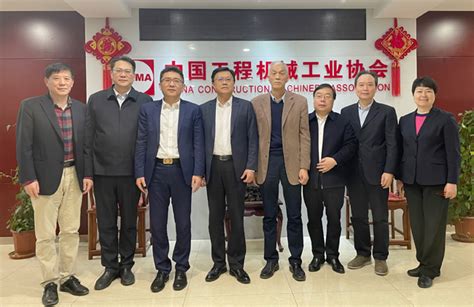 徐州市副市长吴卫东一行到访协会