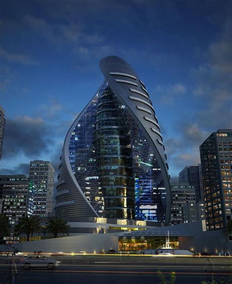 Pin By Hazem Hussam On High Rise Design Amazing Architecture Futuristic Architecture Building