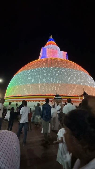 ඇස් දකින්නත් පිං කරන්න ඕන 🙏🙏 Foryou Travel Trending Love Viral Katharagama Fypシ Love