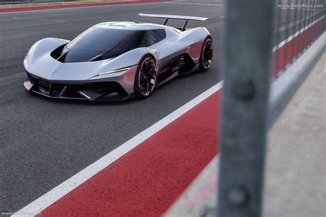 2025 Chevrolet Corvette Cx Concept Chevy Reveals Electric Hypercar