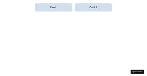 Document Editor Codesandbox