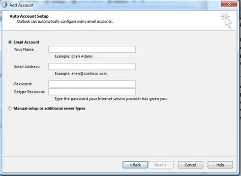 How To Configure Outlook