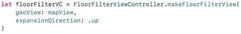 Map Building Levels With Floor Filter For Arcgis Runtime Toolkit V100 14