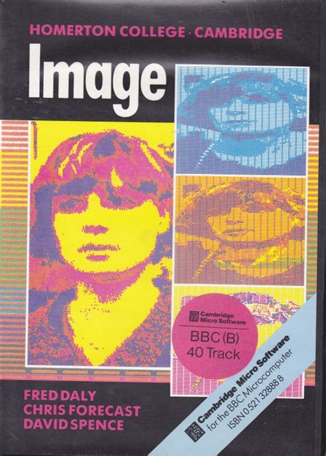 Image Software Computing History