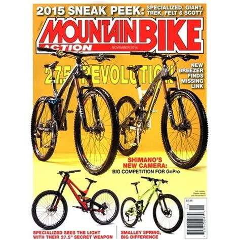 Mountain Bike Action Magazine Subscription