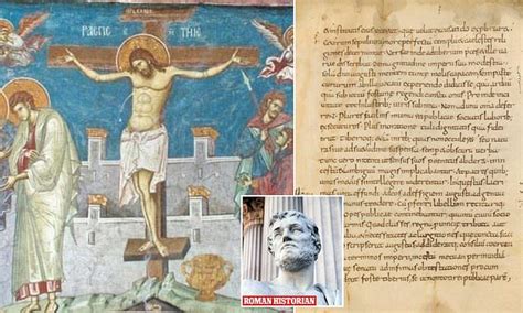 Crucifixion Facts Rome