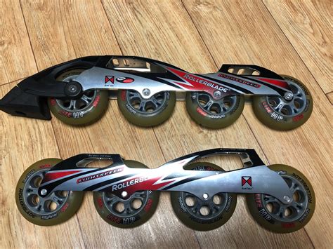 인라인 프레임 롤러블레이드 라이 당근 중고거래