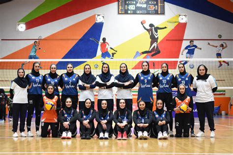 دومین شکست دختران والیبال سایپا در لیگ قهرمانان آسیا ایسنا