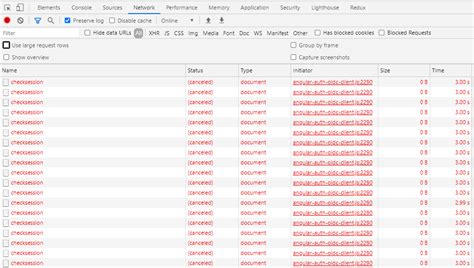 Session Management Not Working If Content Of The Iframe Is Not Loaded In 3 Seconds · Issue 838
