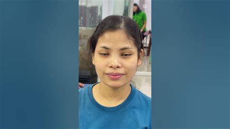 မိန်းခလေးကို ကျက်သရေရှိရှိလေးပြင်ပေးရတာ ကိုသာဂိရဲ့ လှစေချင်တဲ့စေတနာပါဗ