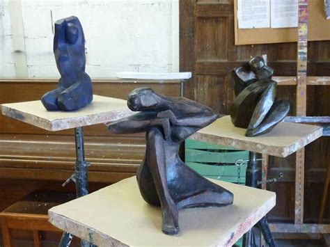 Classes Sculpture Hangar Art Centre