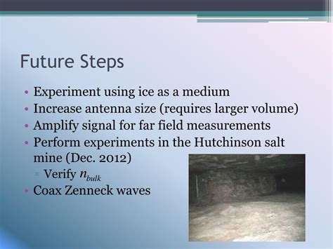 Ppt Surface Wave Propagation Preliminary Work Developing A Method For