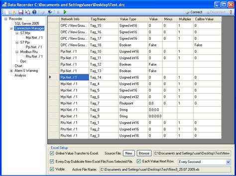 Datalogger Plc Hmi Scada Software Fultek Ltd