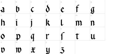 Rotunda Pommerania Font