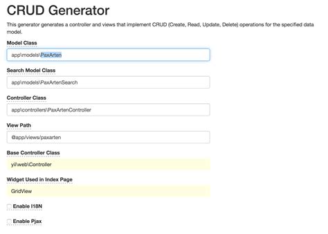 routes yii2 ignores new controller stack overflow