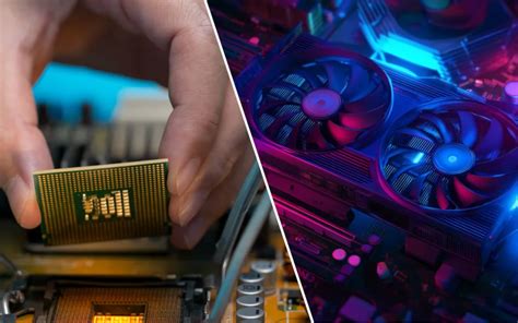 Qual è La Differenza Tra Cpu E Gpu Roba Da Informatici