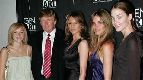 Donald Trumps Former Modeling Agency Was Less Than Glamorous Behind