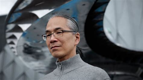 science fiction author ted chiang — author of 12 short stories two