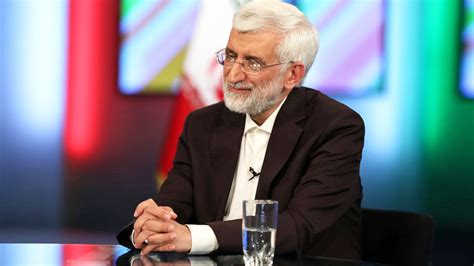 ایتا از پاسخ جلیلی درباره فیلترینگ و حجاب در بهت فرو رفته عکس