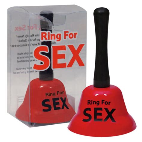 Campana Ring For Sex Libidosa Cl