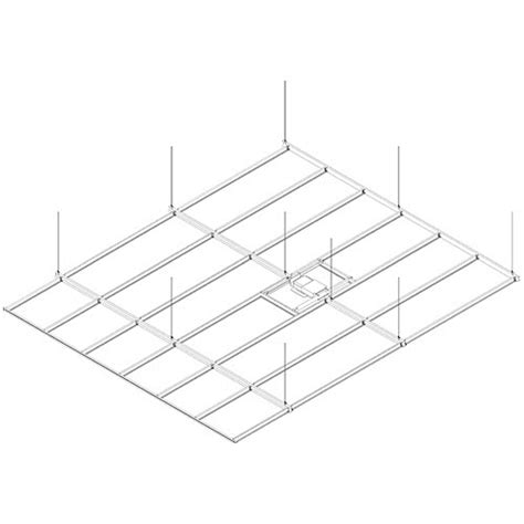 Usg Drywall Grid System