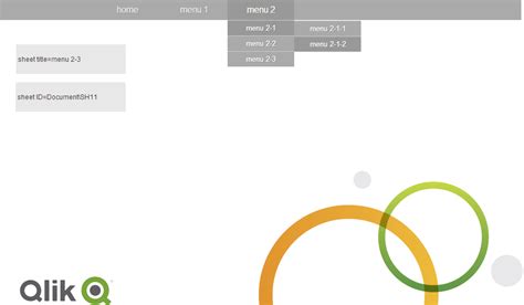 Dropdown Menu For Qlikview Qlik Community 935501