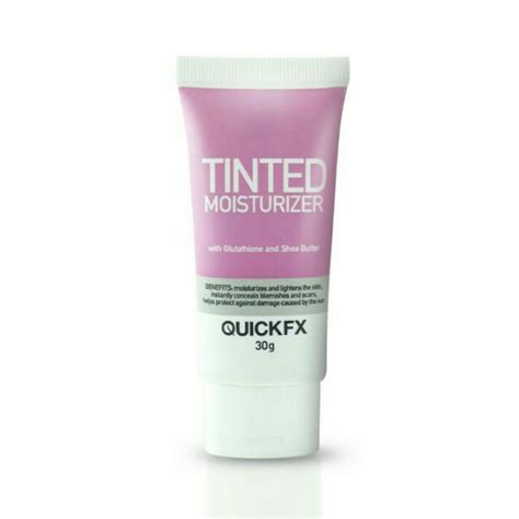 Quick Fix Tinted Moisturizer 30g Shopee Philippines